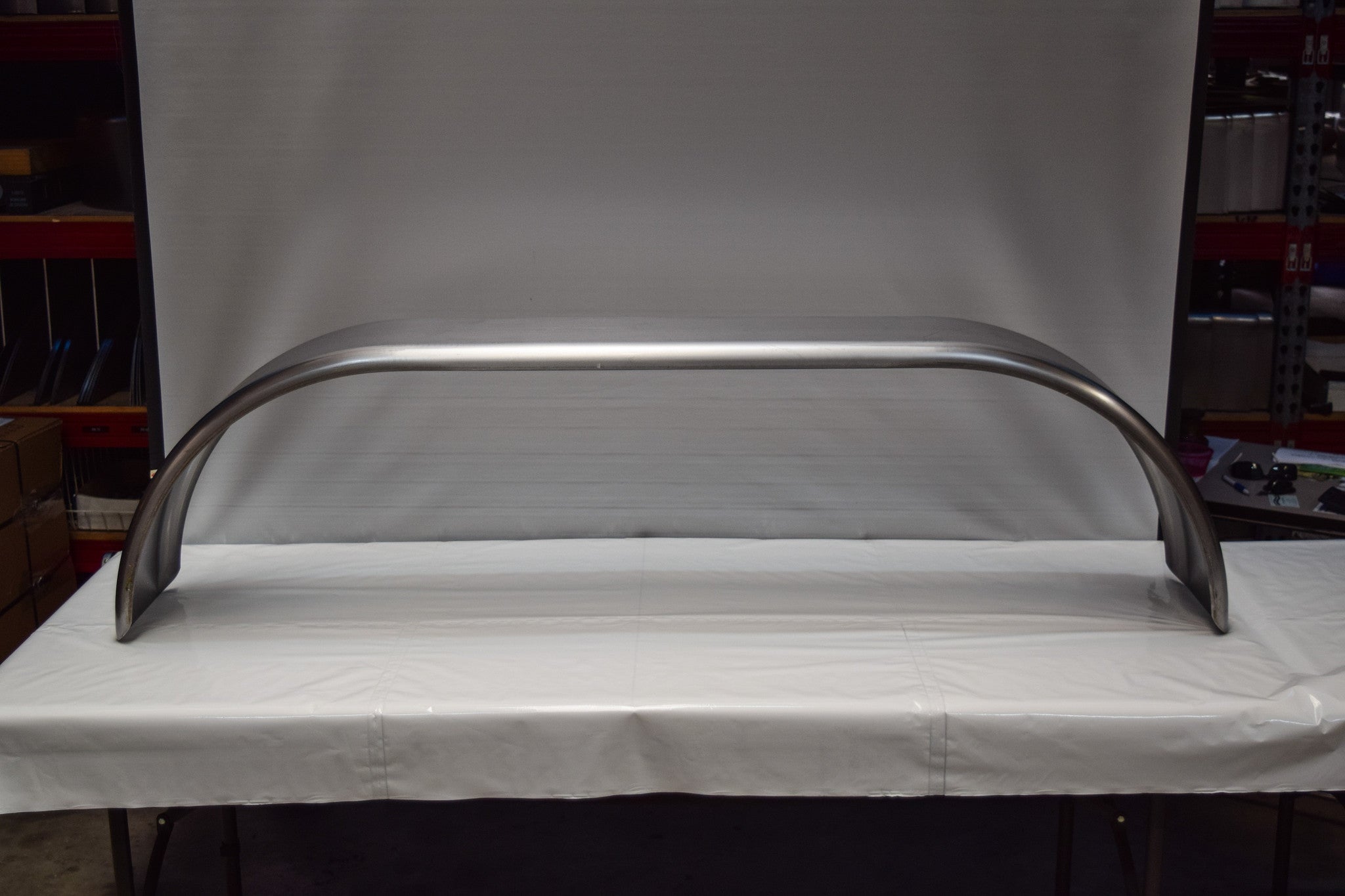 Tandem Axle Fenders and Guards | Mr Mudguard