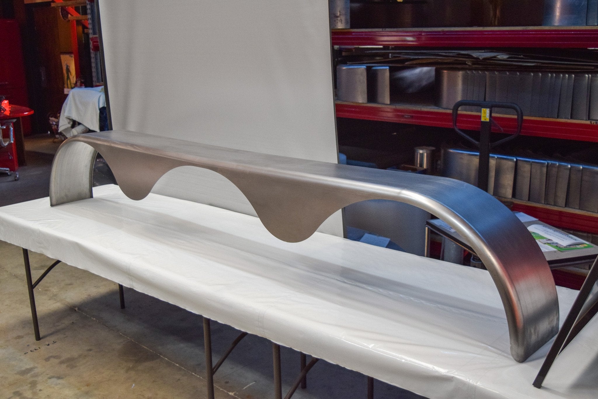 Aluminum Fenders and Guards tagged "Style_Single Radius" | Mr Mudguard